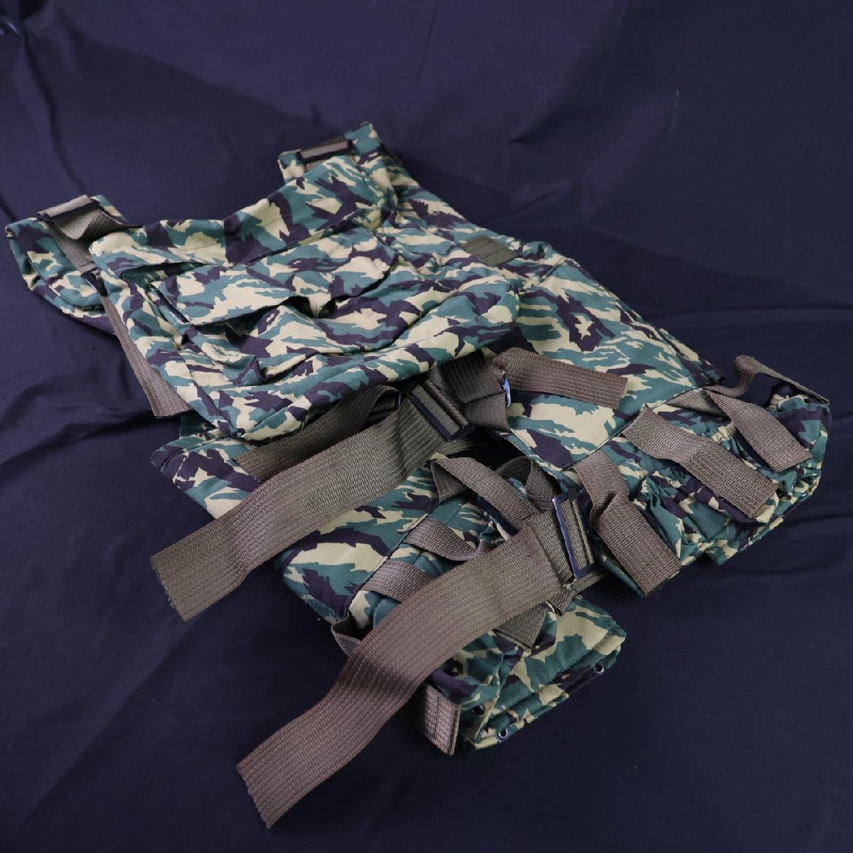 ロシア国内軍 放出品 ロシア軍 露軍 REED 迷彩 アサルトベスト GP25 MVD FSB #S-15001 /【Buyee】 Buyee ...