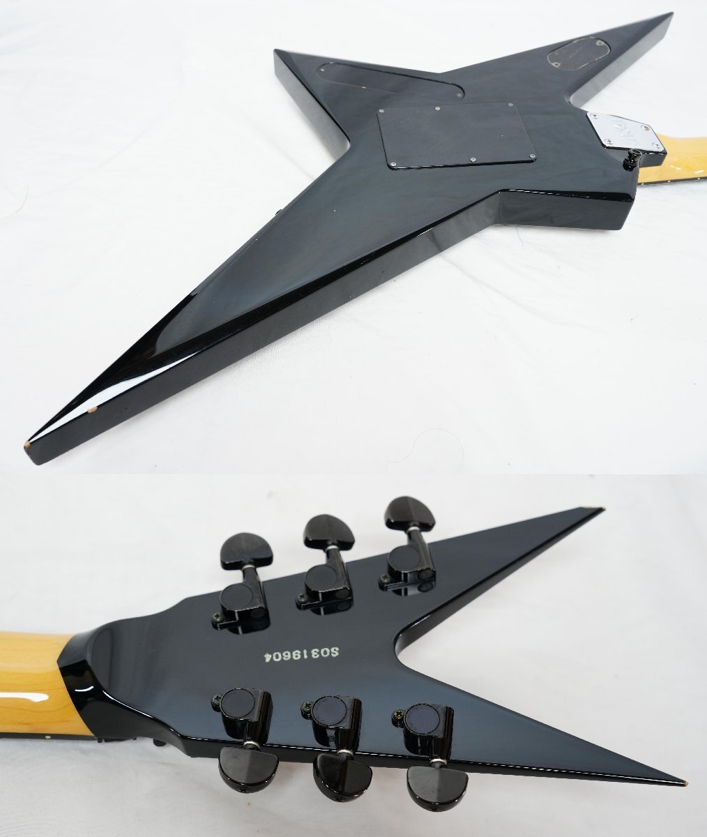 ★ESP★ANCHANG STAR-II METAL PLATE SEX MACHINGUNS 2003年製 HC付★ /【Buyee ...