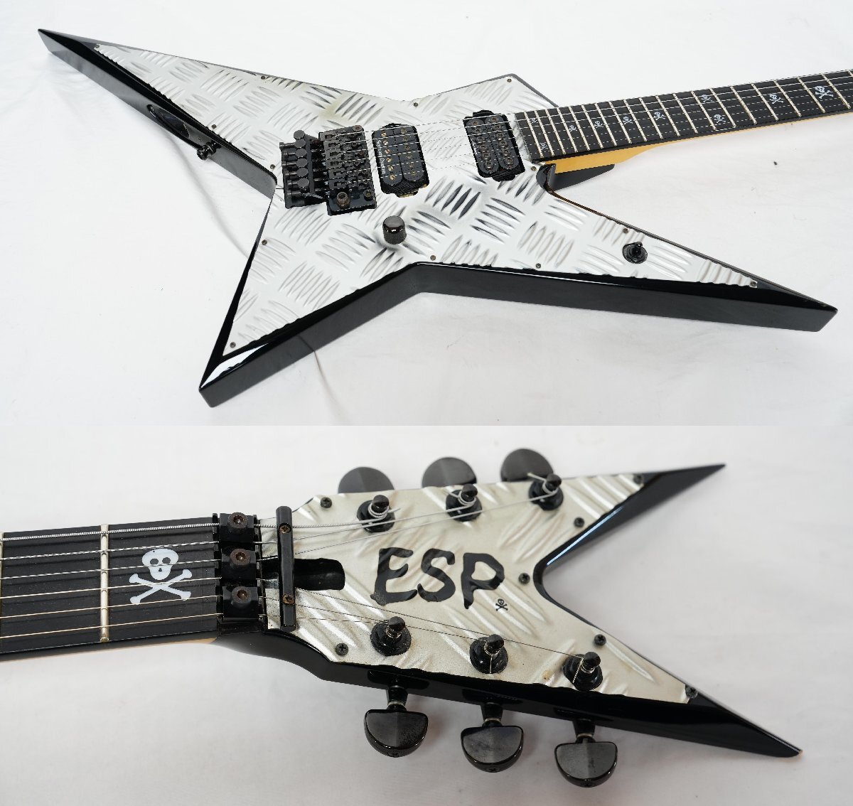 ★ESP★ANCHANG STAR-II METAL PLATE SEX MACHINGUNS 2003年製 HC付★ /【Buyee ...