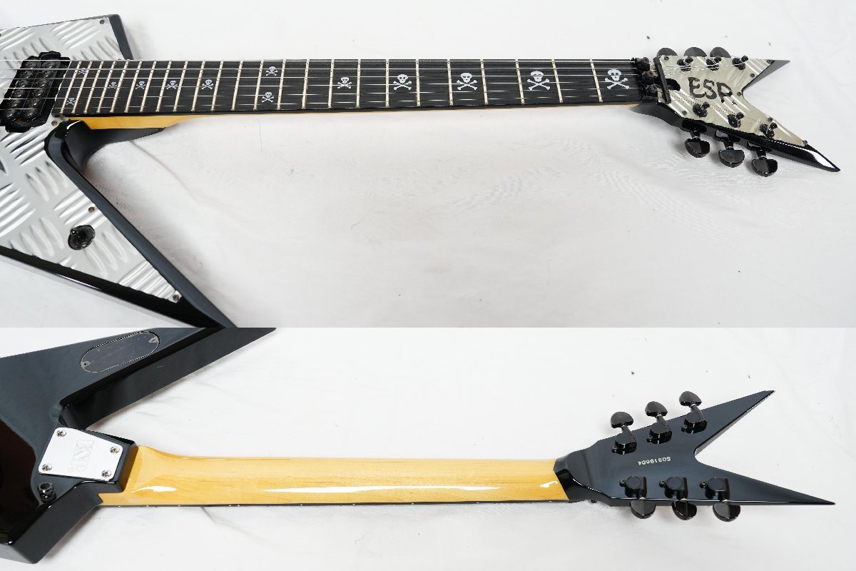 ★ESP★ANCHANG STAR-II METAL PLATE SEX MACHINGUNS 2003年製 HC付★ /【Buyee ...