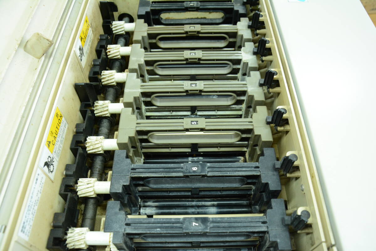 【引取り限定】ノーリツ鋼機 (NORITSU) QSF-V30 ネガカラーフィルムプロセサー（フィルム現像機）【部品取り】【故障品 ...