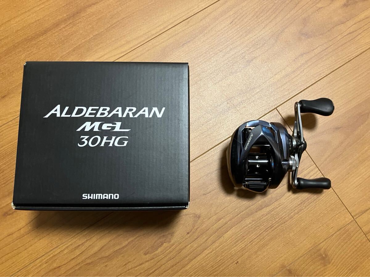 【美品】シマノ 18 アルデバラン MGL 30 HG RH /【Buyee】 Buyee - Japanese Proxy Service | Buy from Japan!
