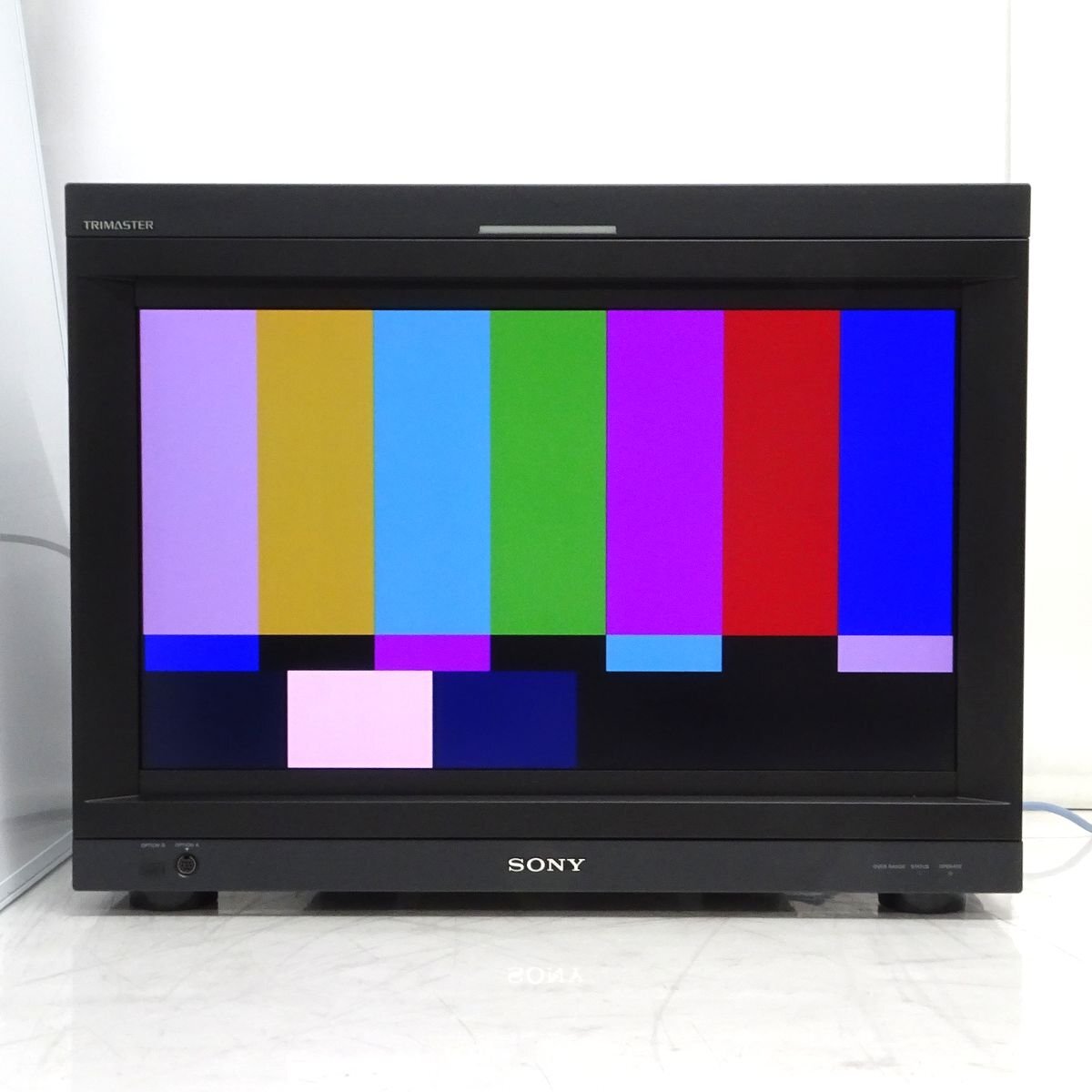 SONY BVM-L230 23型液晶マスターモニター（HD-SDI入力/コントローラー無し）【中古/動作品】#409805 /【Buyee ...