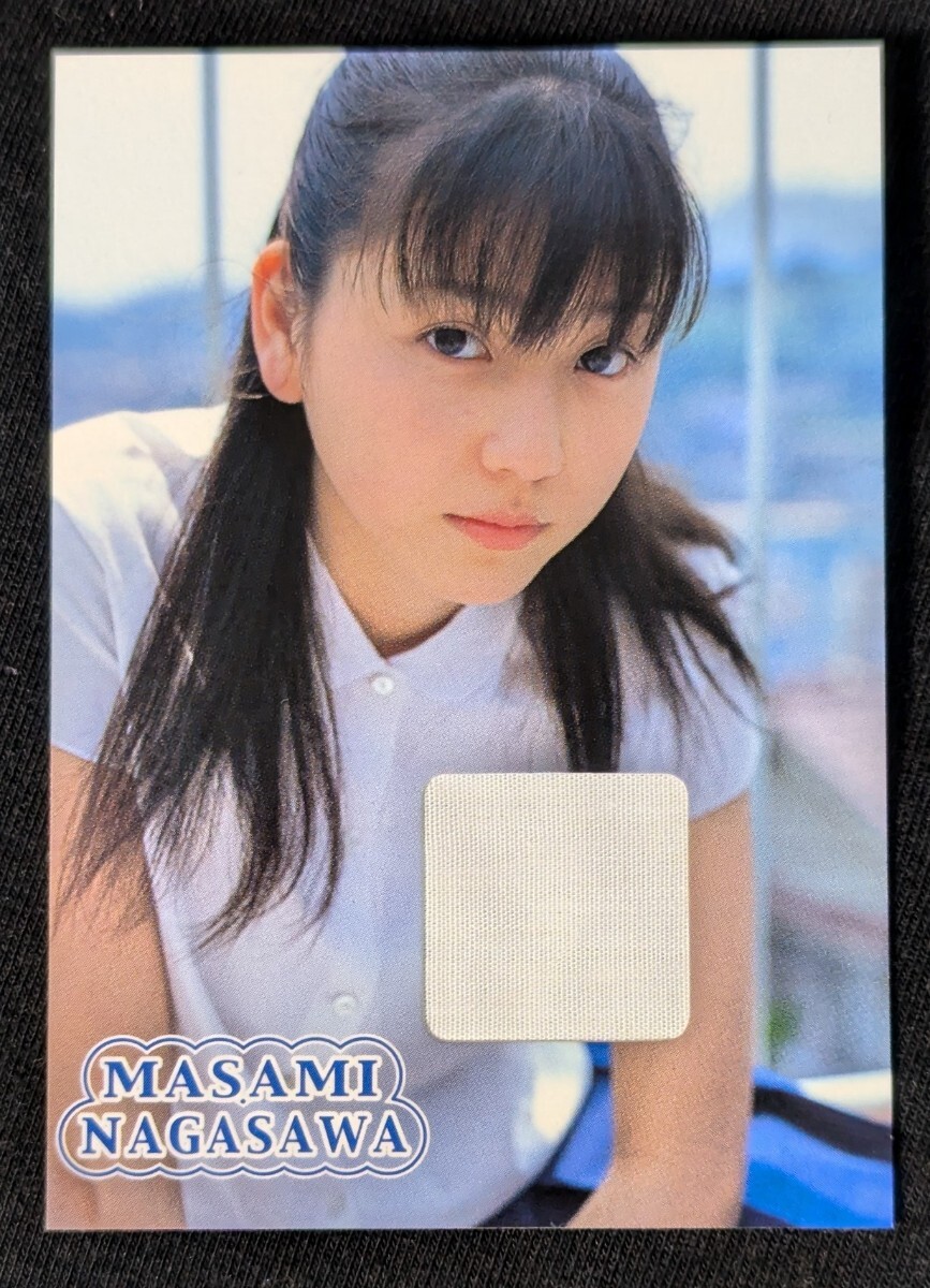 EPOCH【Girls!】 長澤まさみ コスチュームカード COS1 /【Buyee】 Buyee - Japanese Proxy Service | Buy from Japan!