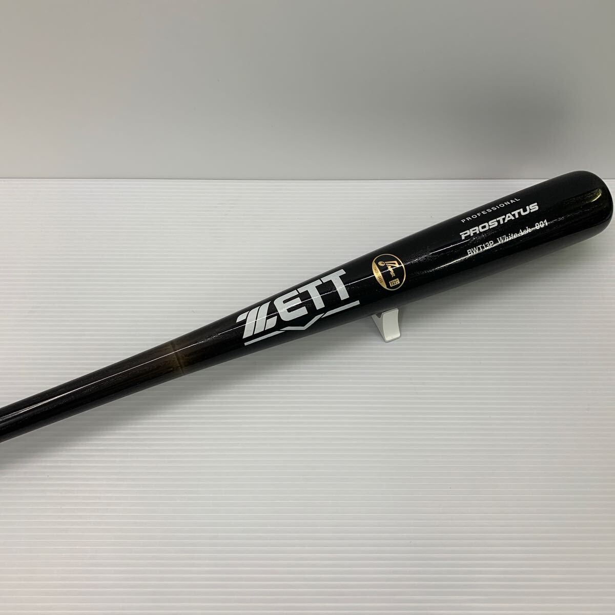 B-6340 ゼット ZETT プロステイタス NPB 硬式 85cm 木製 バット BWT13P D39 野球 中古 /【Buyee】 Buyee - Japanese Proxy ...