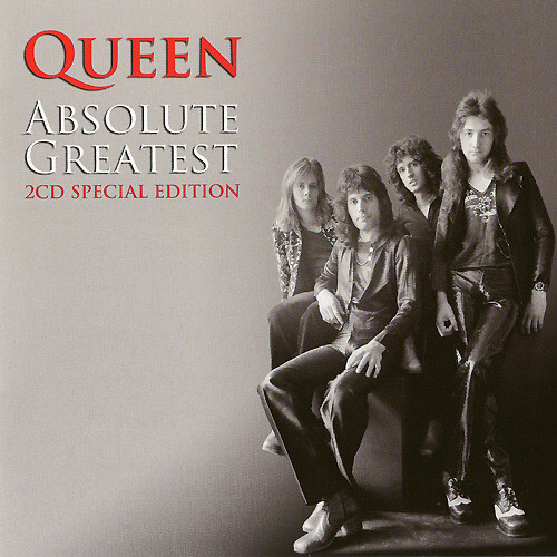 2discs CD Queen Absolute Greatest 5099968664329 Parlophone /00220 ...