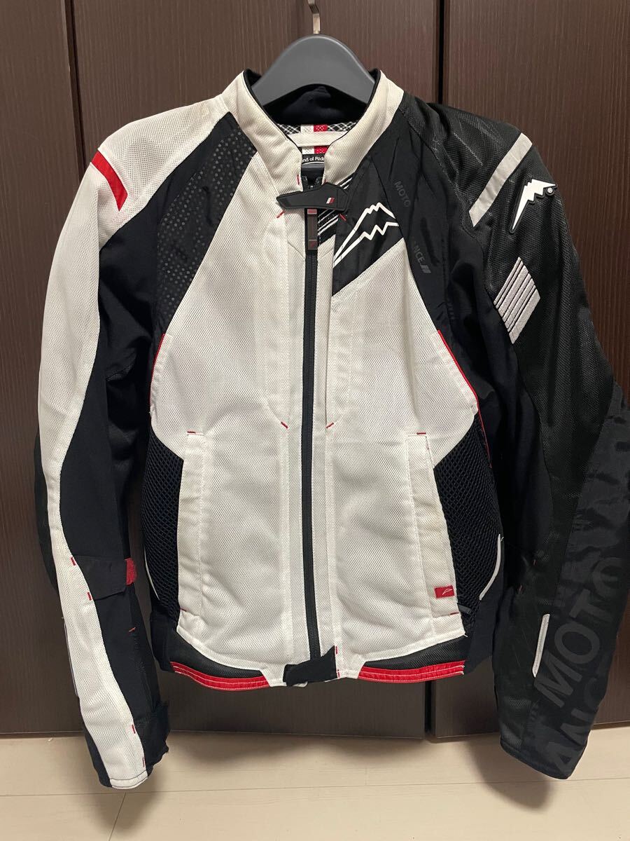 週末値引き送料込み！ KUSHITANI クシタニ k-2401 エアーコンテンドジャケット サイズLL ホワイト 2023モデル /【Buyee】 Buyee - Japanese ...