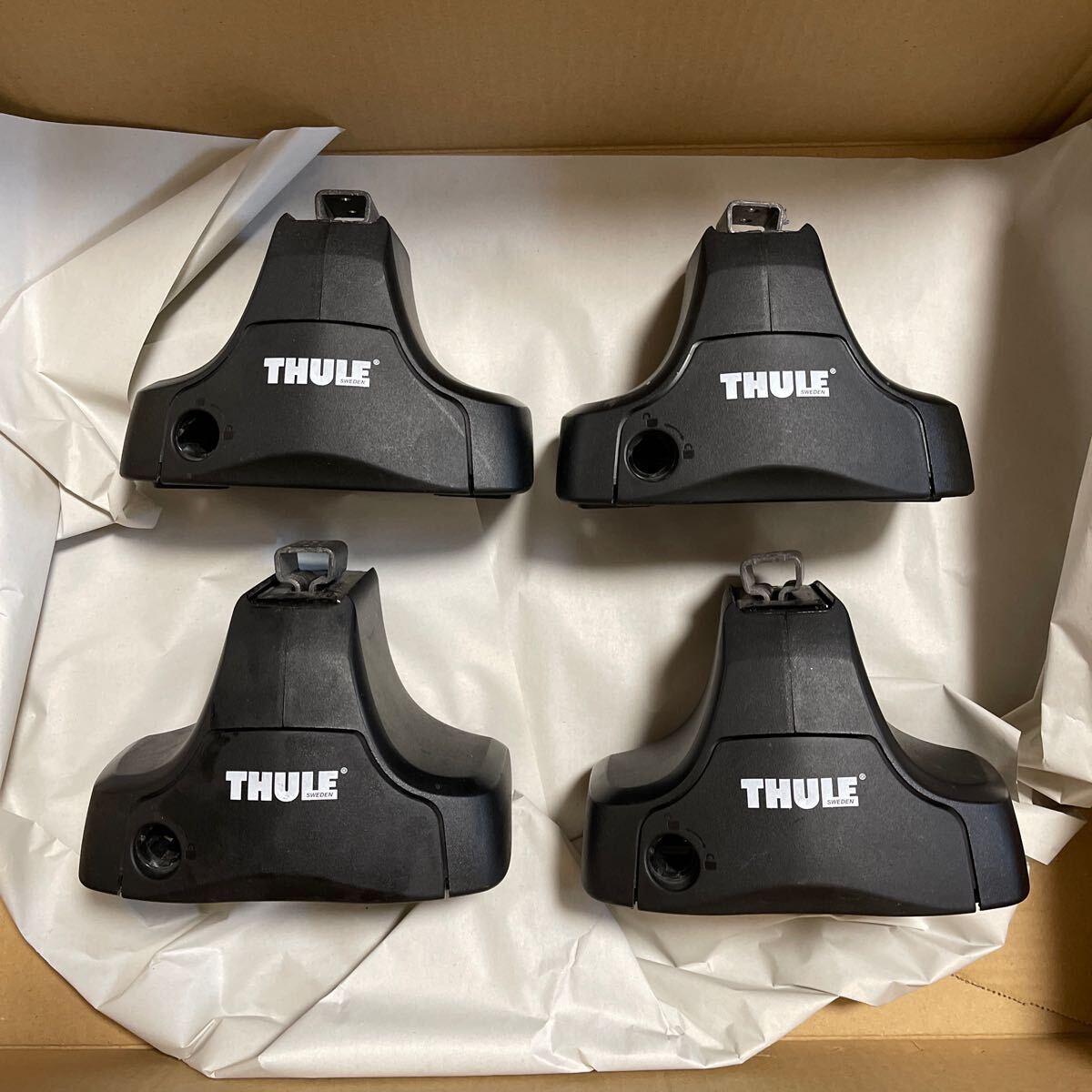 THULE スーリー ベース キャリア Rapid System TH754 定価20900円 フット /【Buyee】 Buyee - Japanese Proxy Service ...