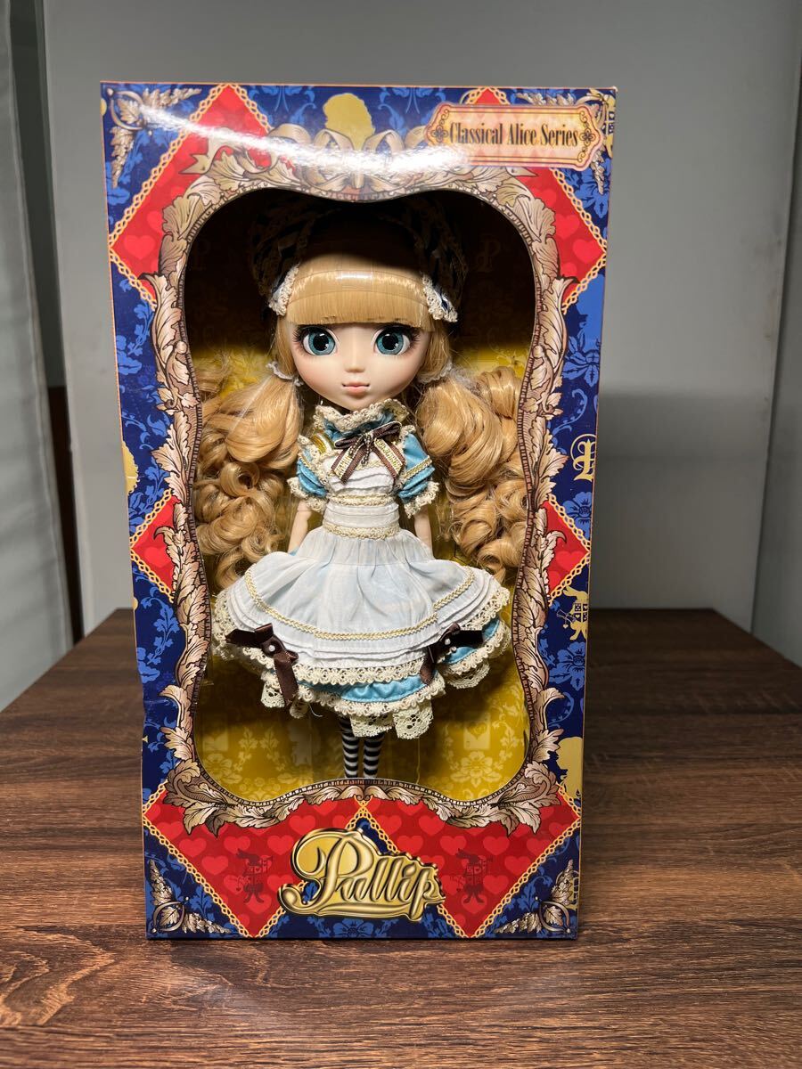 未使用品 新品 訳あり グルーヴ Pullip プーリップ ドール Classical Alice Series クラシカル アリス シリーズ 現状品 説明文必読 /【Buyee】 Buyee ...