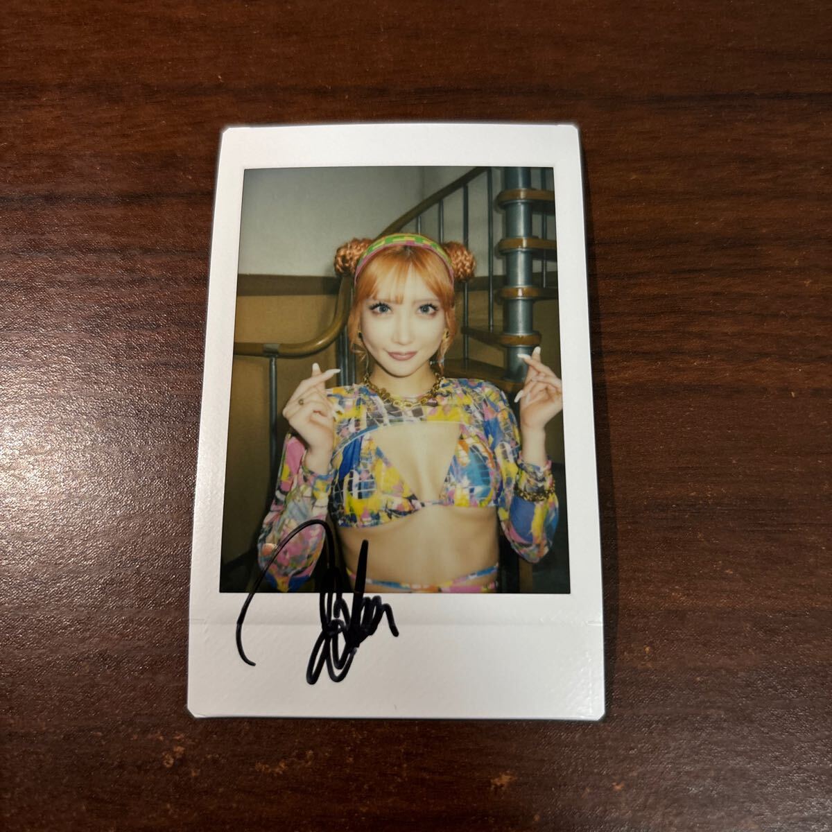 AIKA DVD Age Age Paradise!! 直筆サイン入りチェキ b /【Buyee】 Buyee - Japanese Proxy Service | Buy from Japan!