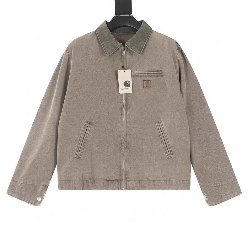 CARHARTT デトロイトジャケット ウォッシュドダック cleanfit j97 J97-PTL ペトロール 大人気 XLサイズ /【Buyee】 Buyee - Japanese ...