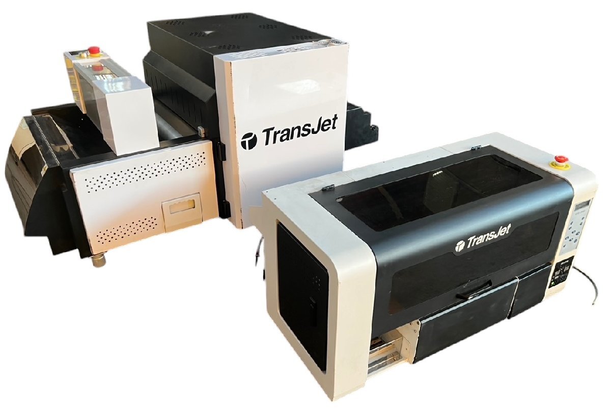価格交渉可 送料0円ではありません 埼玉県 引取推奨 IMAGE MAGIC TransJet DTTS-P302 プリンター DTTS ...