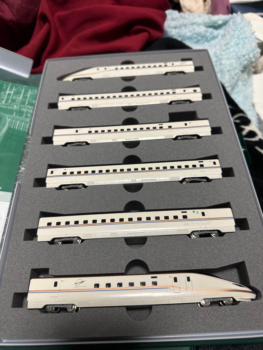 KATO w7系北陸新幹線基本セット 最新ロット /【Buyee】 Buyee - Japanese Proxy Service | Buy from Japan!