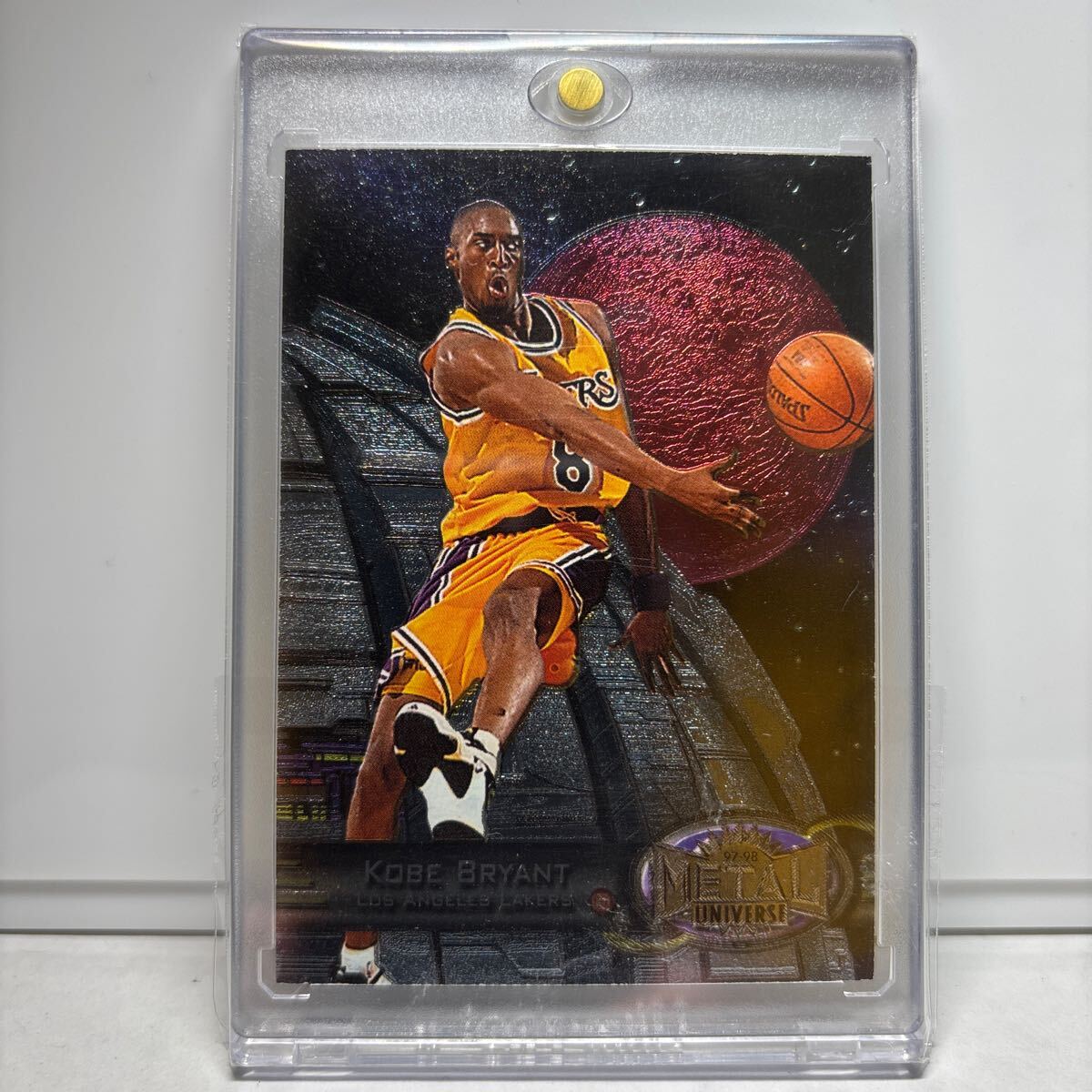 Kobe Bryant 1997 NBA Skybox Fleer Metal Universe /【Buyee】 Buyee - Japanese Proxy Service | Buy ...