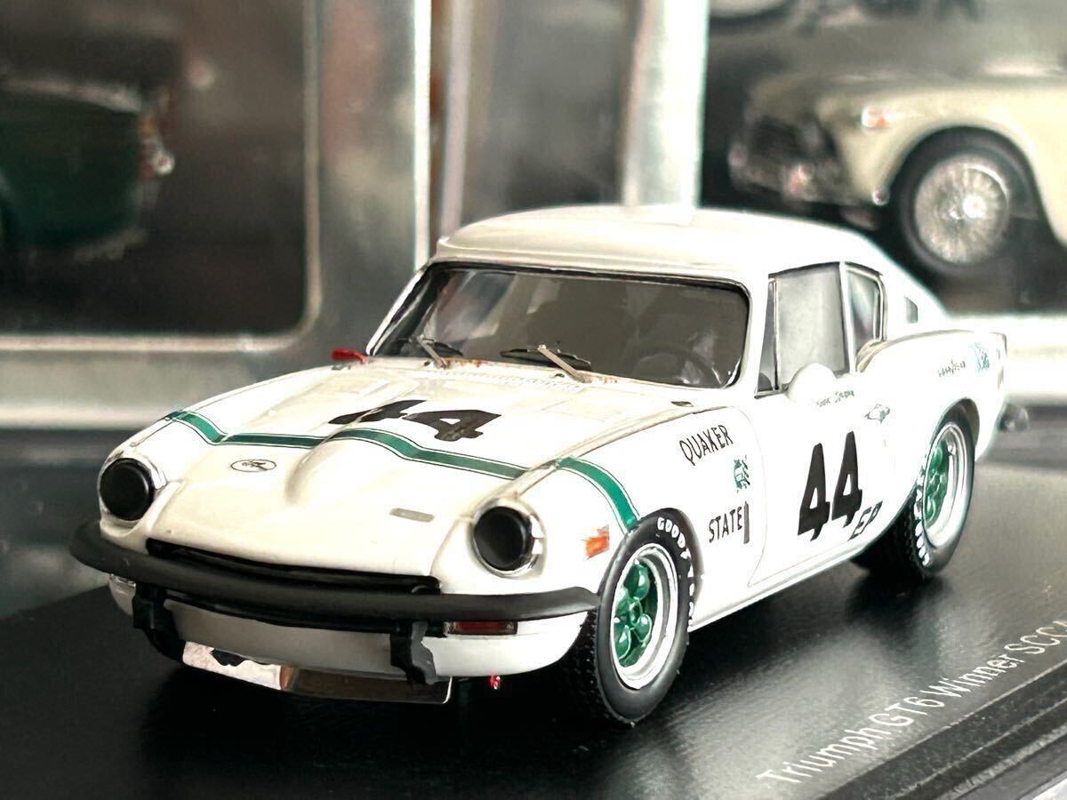 スパーク1/43 Triumph GT6 Winner SCCA EP 1969 [S6010] /【Buyee】 Buyee ...