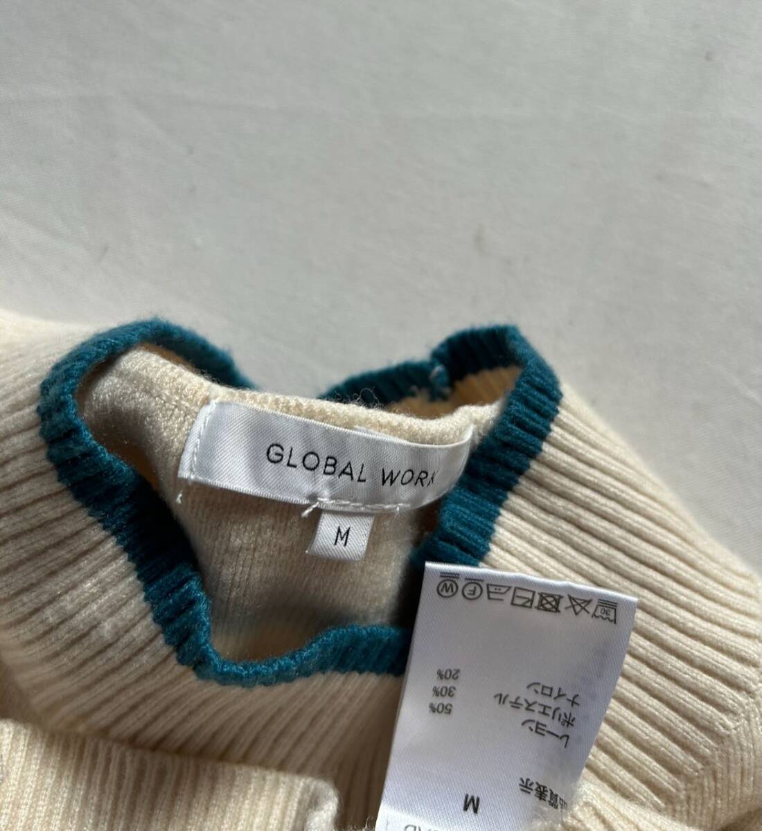 グローバルワーク GLOBALWORK 使えるニット /【Buyee】 Buyee - Japanese Proxy Service | Buy from Japan!