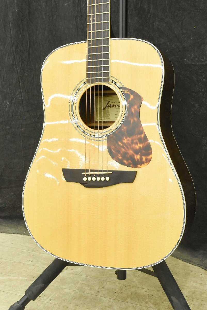 【J】JAMES J-500D/OVANAT アコースティックギター ジェームス /【Buyee】