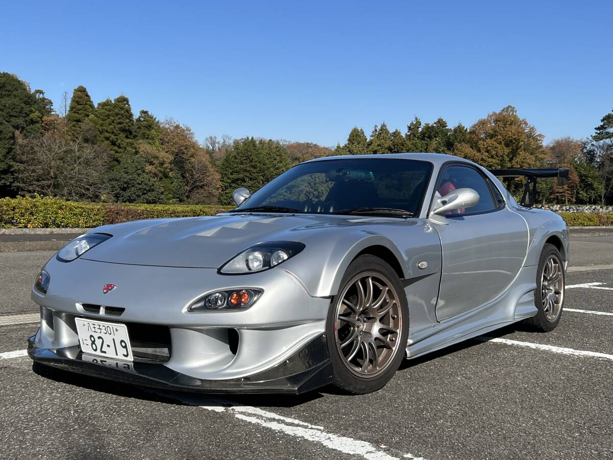 平成11年式 5型 FD3S Vマウント HKS To4Sタービン仕様 420馬力！！ 即決の場合は予備検査サービスします！ /【Buyee】 Buyee - Japanese Proxy ...