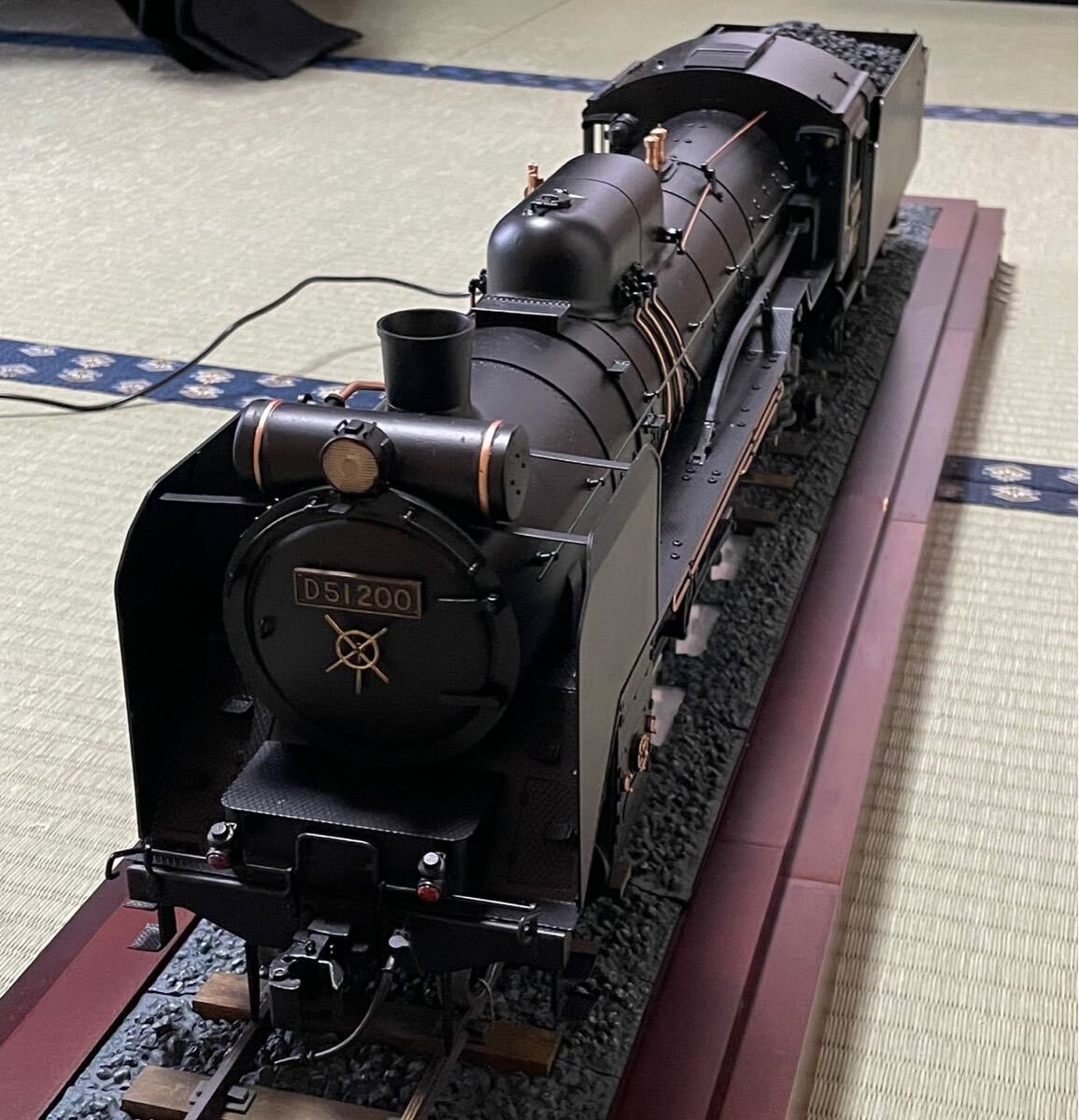 デアゴスティーニ 蒸気機関車D51を作る D51 200 鉄道模型 /【Buyee】 Buyee - Japanese Proxy Service | Buy from Japan!