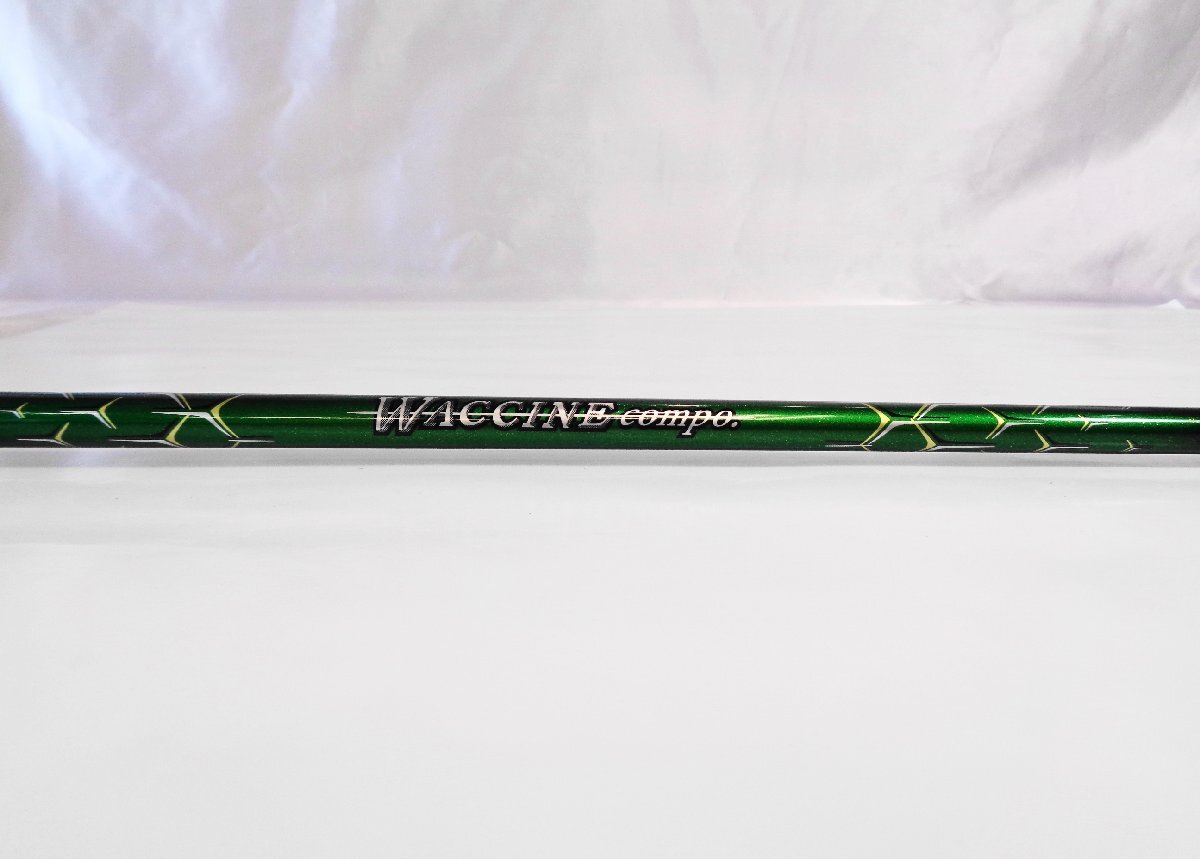 中古美品★ワクチン WACCINE compo GR351 DR (R)★ドライバー用シャフト★1110mm/43.7in± /【Buyee】 Buyee - Japanese Proxy ...