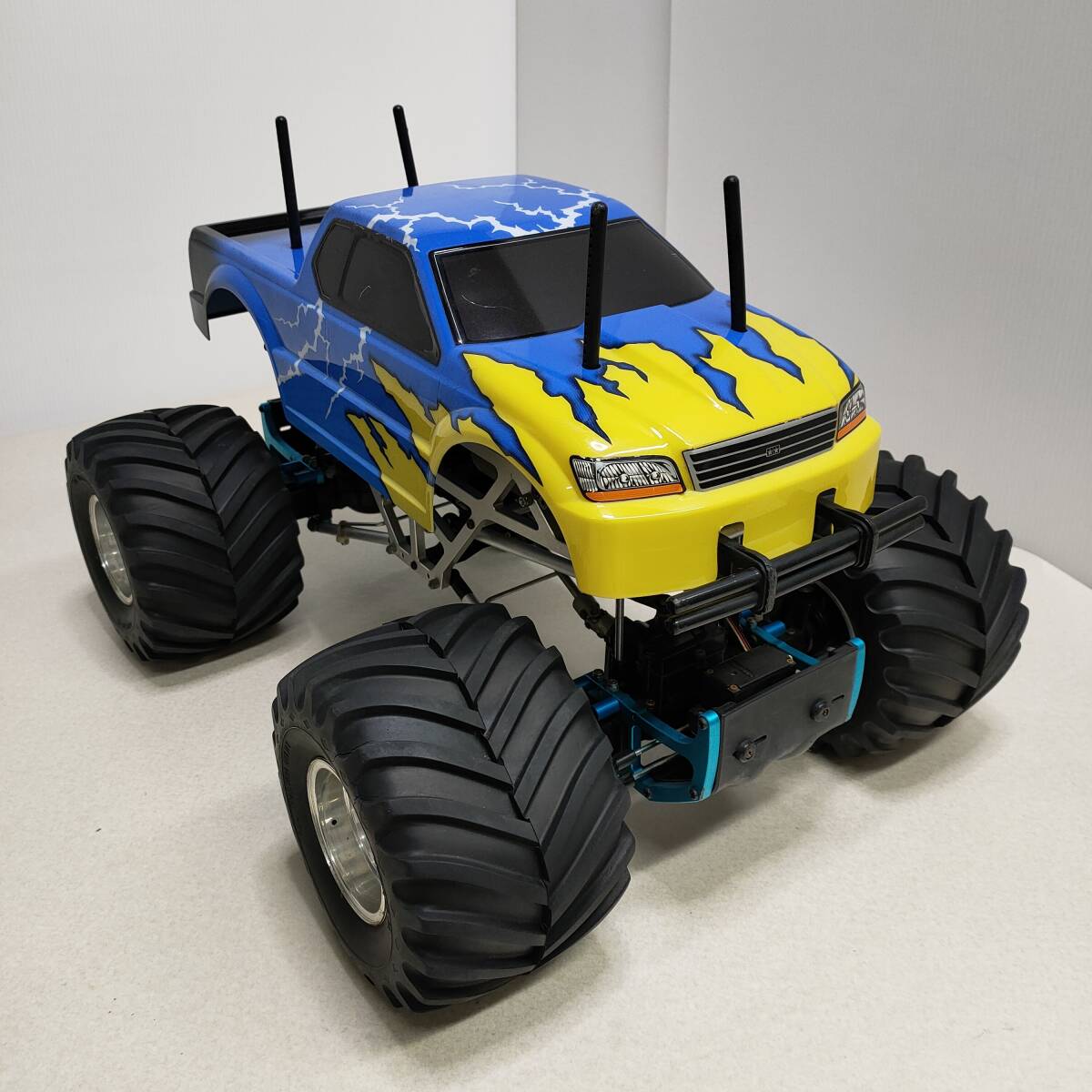 【TAMIYA タミヤ 1/10 電動RC ラジコン 58280 現状品】 /【Buyee】 Buyee - Japanese Proxy Service | Buy from Japan!