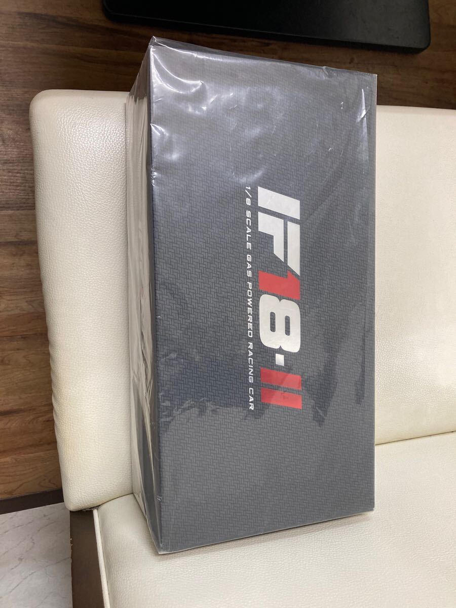 INFINITY IF18-2 1/8 GP レーシングシャーシキット 未開封 /【Buyee】 Buyee - Japanese Proxy Service | Buy from Japan!