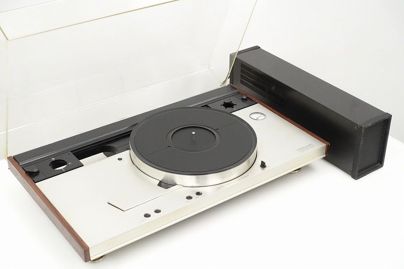 LUXMAN PD555/VS555 ターンテーブル バキュームユニット付 PD-555 VS-555 ラックスマン 027660001J-3 /【Buyee】 Buyee ...