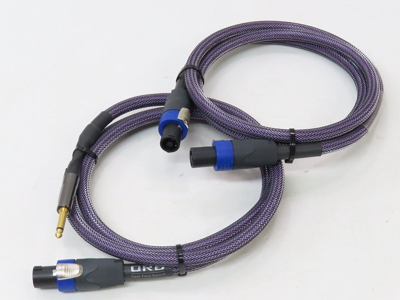 ORB Innova TS-7 SPK Pro スピーカーケーブル 2本 1.7m オーブ 028334001 /【Buyee】 Buyee - Japanese Proxy Service ...