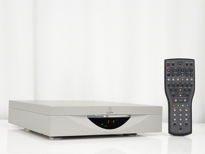 【美品】LINN CD12 MK3 24bit CDプレーヤー リン 正規品 028546001 /【Buyee】 Buyee - Japanese Proxy Service | Buy ...