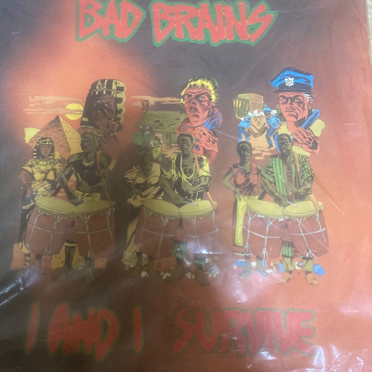 bad brains destroy babylon i and i survive レコード LP レア /【Buyee】 Buyee - Japanese Proxy Service ...