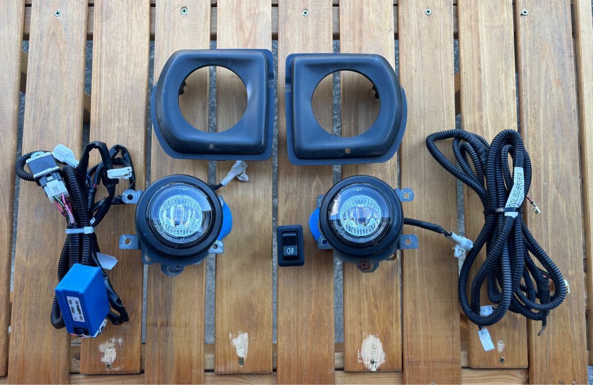 ミニキャブミーブ U67 U68 純正 LED フォグ ミニキャブ U61 U62 流用にも /【Buyee】 Buyee - Japanese Proxy Service | Buy ...