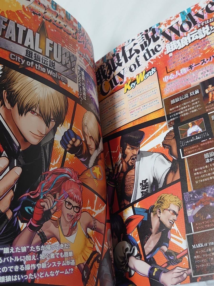 NEOGEO SNK コミケPLUS Vol.22 餓狼伝説 City of the Wolves SAMURAI SPIRITS Arcade Cabinet Candy25 MVS-U4 ...