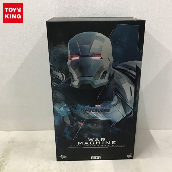 1円〜 ホットトイズ ムービー・マスターピース ダイキャスト 1/6 MMS530 D31 アベンジャーズ/エンドゲーム ウォーマシン ...