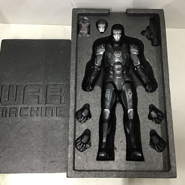 1円〜 ホットトイズ ムービー・マスターピース ダイキャスト 1/6 MMS530 D31 アベンジャーズ/エンドゲーム ウォーマシン ...