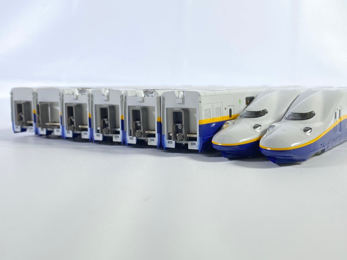 1-12＊Nゲージ KATO 10-1730 E4系新幹線 Max 8両セット カトー 鉄道模型(ajc) /【Buyee】 Buyee - Japanese Proxy Service ...