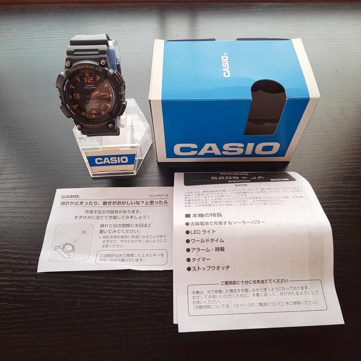 CASIO 5208 JA 検索 G-SHOCK 腕時計 稼働品 /【Buyee】 Buyee - Japanese Proxy ...