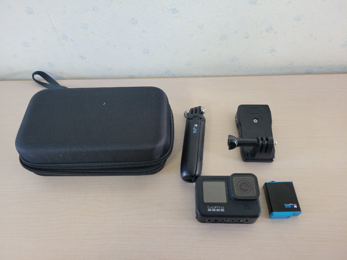 ☆GoPro HERO9 BLACK ウェアラブルカメラ ビデオカメラ ゴープロヒーロー9 /【Buyee】 Buyee - Japanese Proxy Service | Buy from ...
