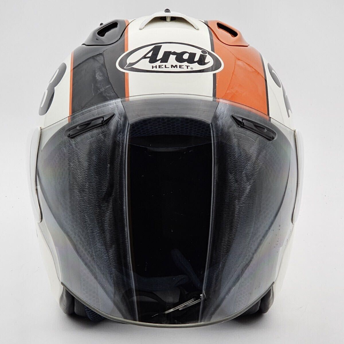 ARAI SZ-RAM3 STOUT アライ SZラム3 スタウト Sサイズ (55-56cm) /【Buyee】 Buyee - Japanese Proxy Service | Buy ...