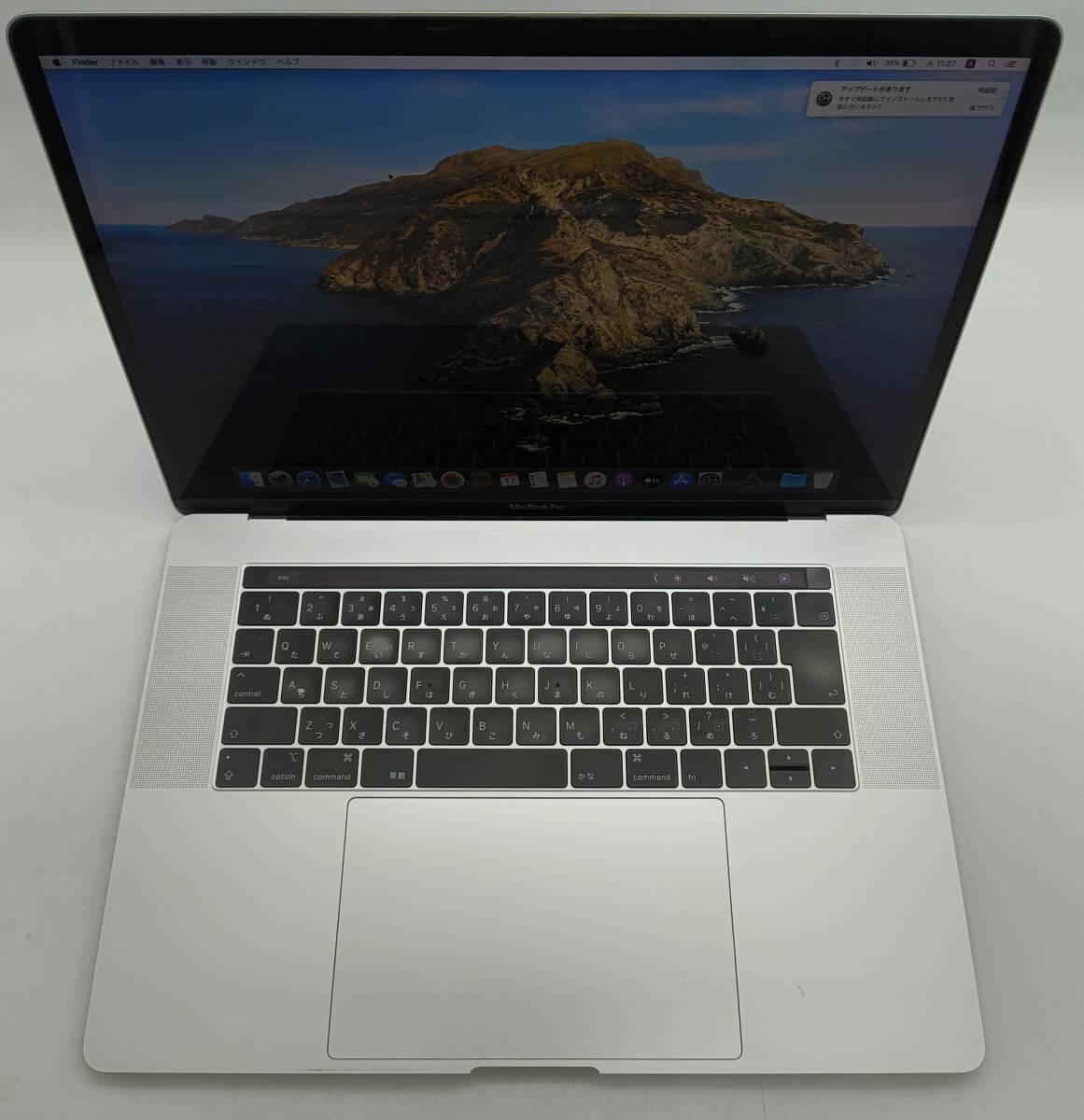 MacBook Pro 15 2019 i7 メモリ16GB SSD256GB Radeon Pro 555X 現状品 /【Buyee ...
