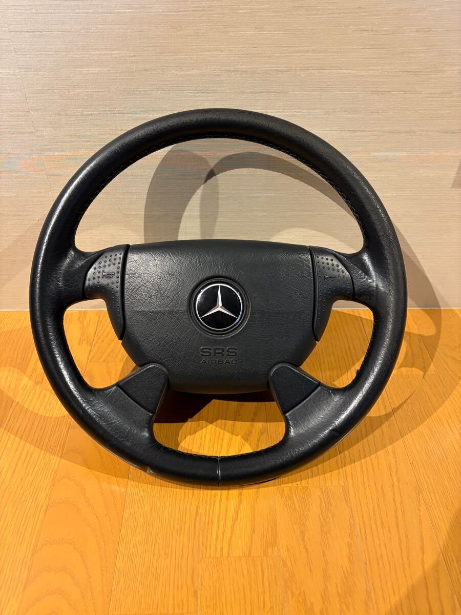 純正 メルセデスベンツ ステアリング ハンドル ステアリングホイールw124 w202 w210 w140 w170 r170 w208 r208 /【Buyee】 Buyee ...