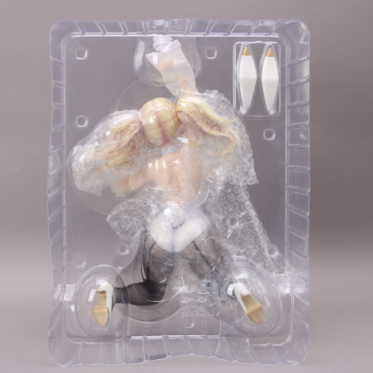 新品同様 ジェネ バニーVer. 1/4スケール ファンタースターオンライン2 es B-STYLE PSO2 Gene フィギュア #120 ...