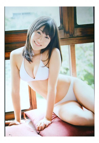 AH521 加藤美南（NGT48） 切り抜き 10ページ 切抜き 水着 ビキニ /【Buyee】 Buyee - Japanese Proxy Service | Buy from Japan!
