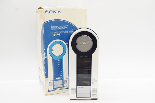 C291452)SONY PS-F9 ポータブル レコードプレーヤー /【Buyee】 Buyee - Japanese Proxy ...
