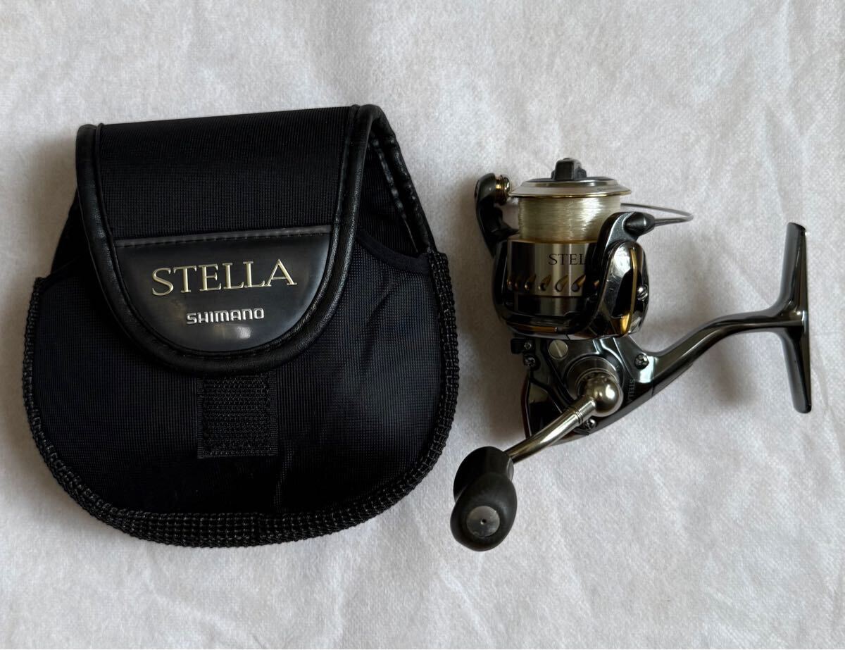 シマノ ステラ 1000 04モデル オーバーホール済み 箱付 Shimano STELLA 1000 中古 /【Buyee】 Buyee ...