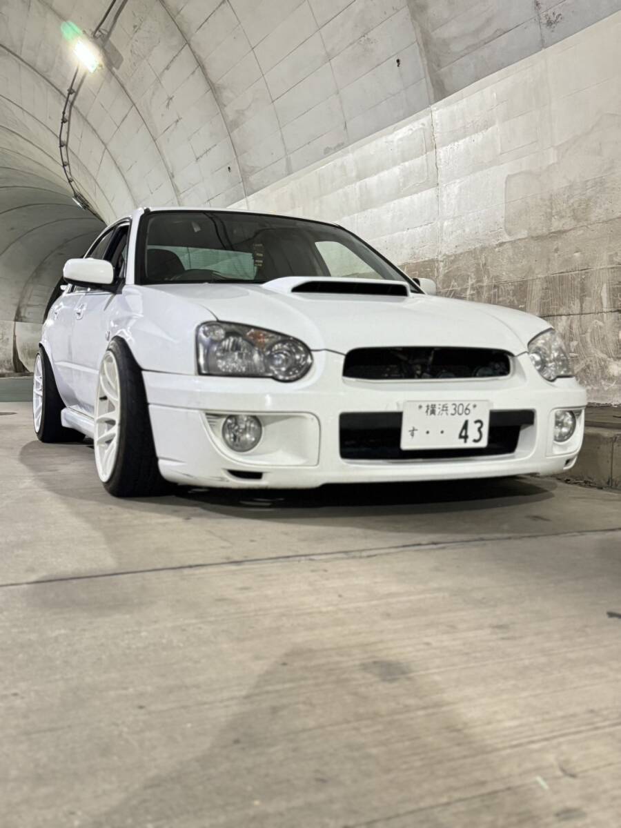 スバル インプレッサ GDA 5速MT 車検R8年10月 神奈川県横浜市から出品 /【Buyee】 Buyee - Japanese Proxy Service | Buy from Japan!