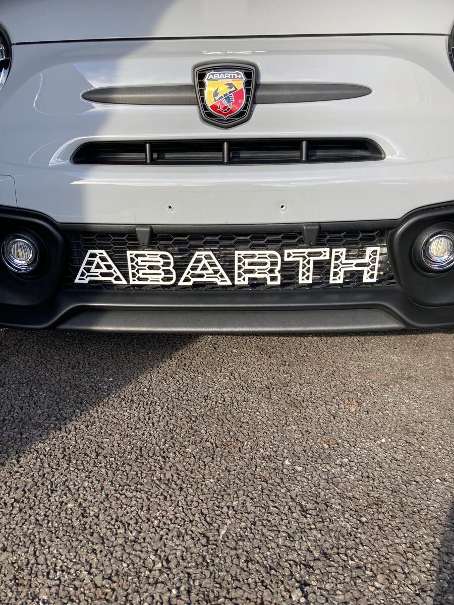 アバルト595 695 フロントグリル ロゴインパクト エンブレム /【Buyee】 Buyee - Japanese Proxy Service | Buy from Japan!