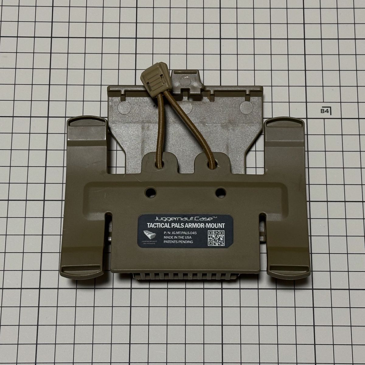 実物 Juggernaut Case Galaxy S20 IMPCT ケース マウント ケーブルセット Molle FDE EUD ATAK ...