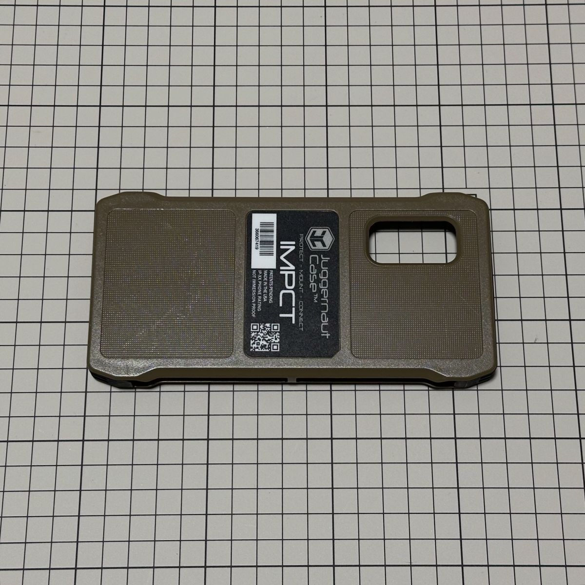 実物 Juggernaut Case Galaxy S20 IMPCT ケース マウント ケーブルセット Molle FDE EUD ATAK ...