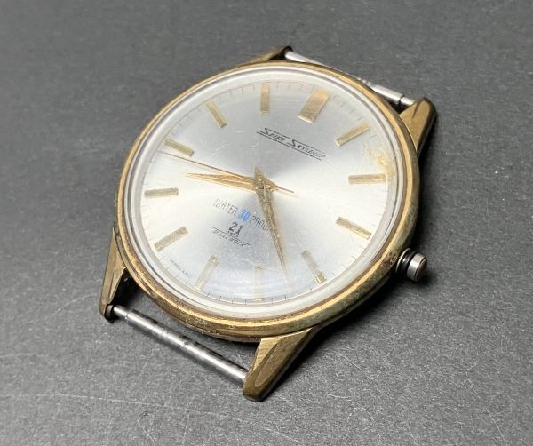 SEIKO セイコー SKYLINER スカイライナー DIASHOCK 21石 6220-9970 手巻き手巻き 時計 腕時計 ヴィンテージ /【Buyee】 Buyee ...