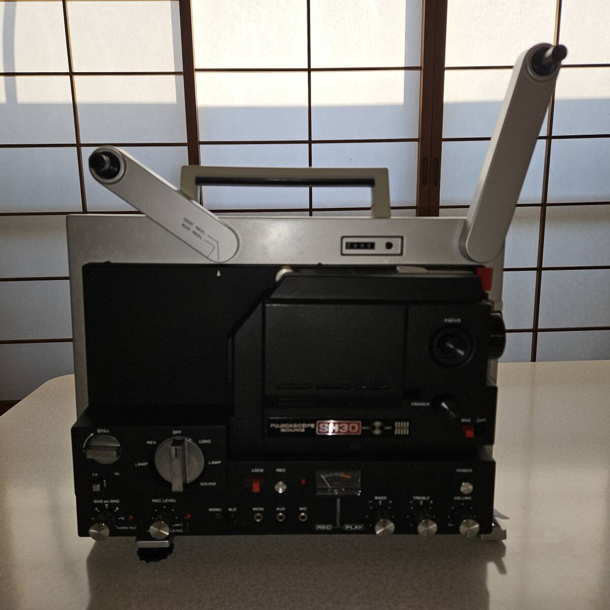 8ミリ映写機 FUJICASCOPE SOUND SH30 /【Buyee】 Buyee - Japanese Proxy Service | Buy from Japan!